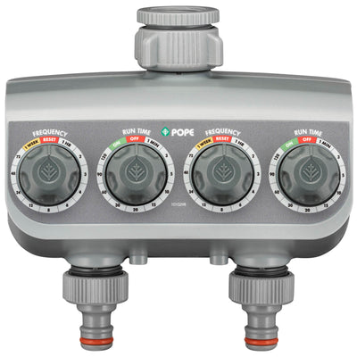 Tap Timers for Garden Taps | Gardening with Pope
