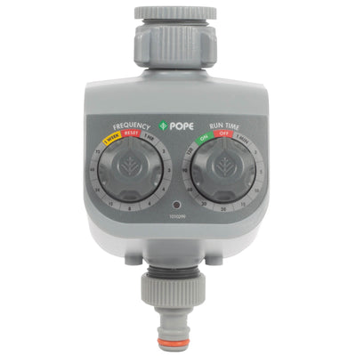 Tap Timers for Garden Taps | Gardening with Pope