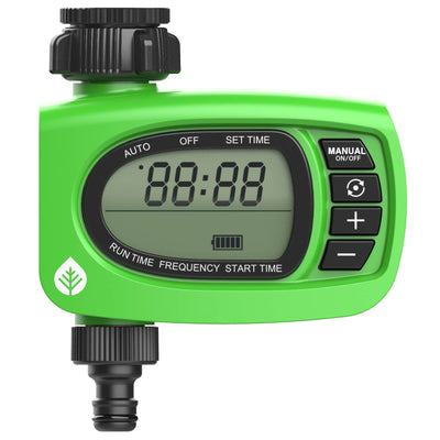 Tap Timers for Garden Taps | Gardening with Pope