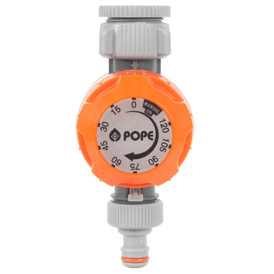 Tap Timers for Garden Taps | Gardening with Pope