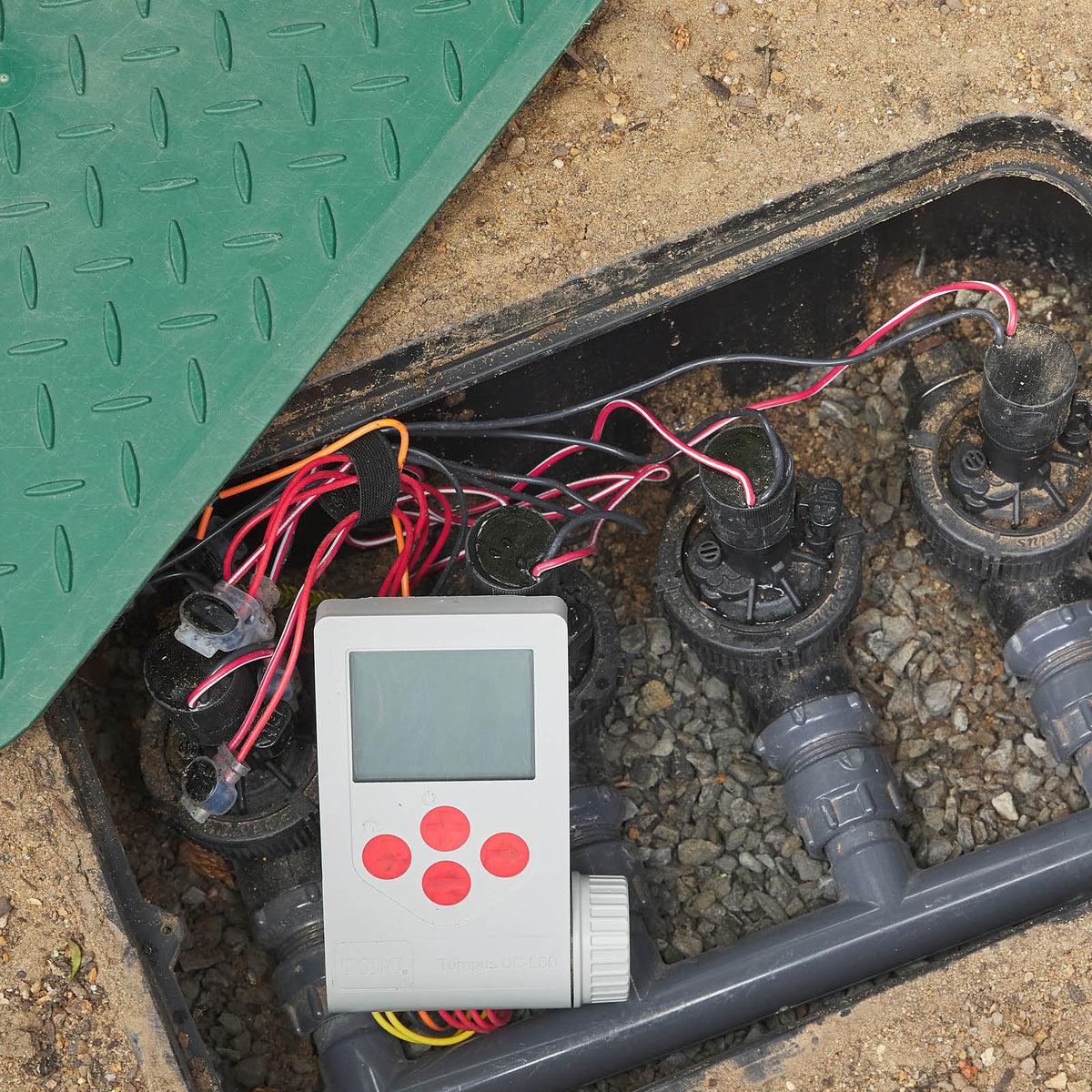 Irrigation – Gardening with Pope