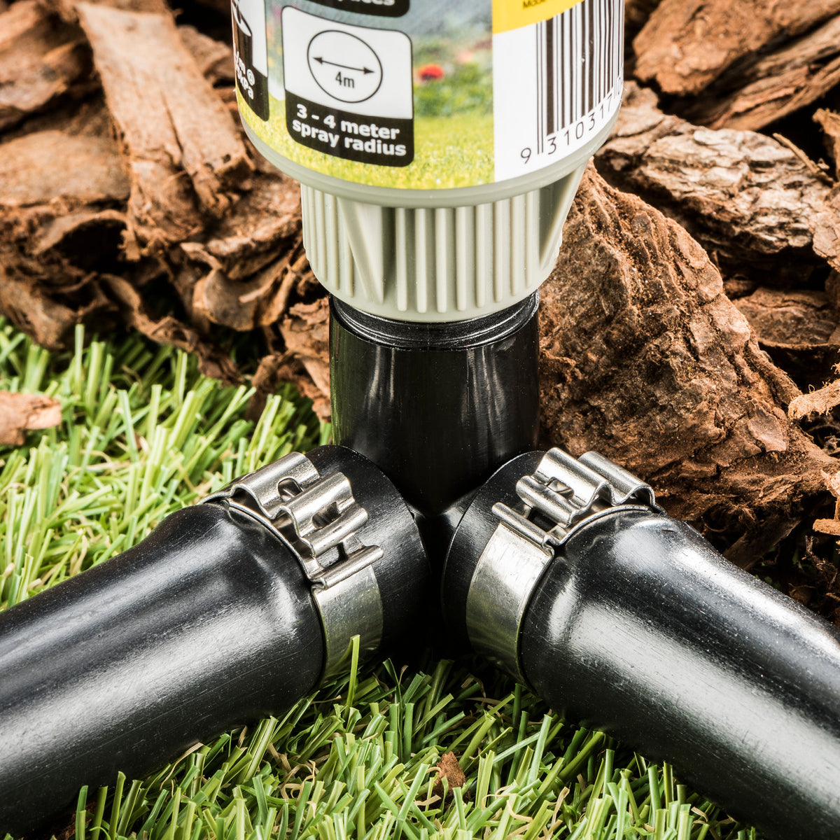 Irrigation Systems for Home Gardens - Gardening with Pope